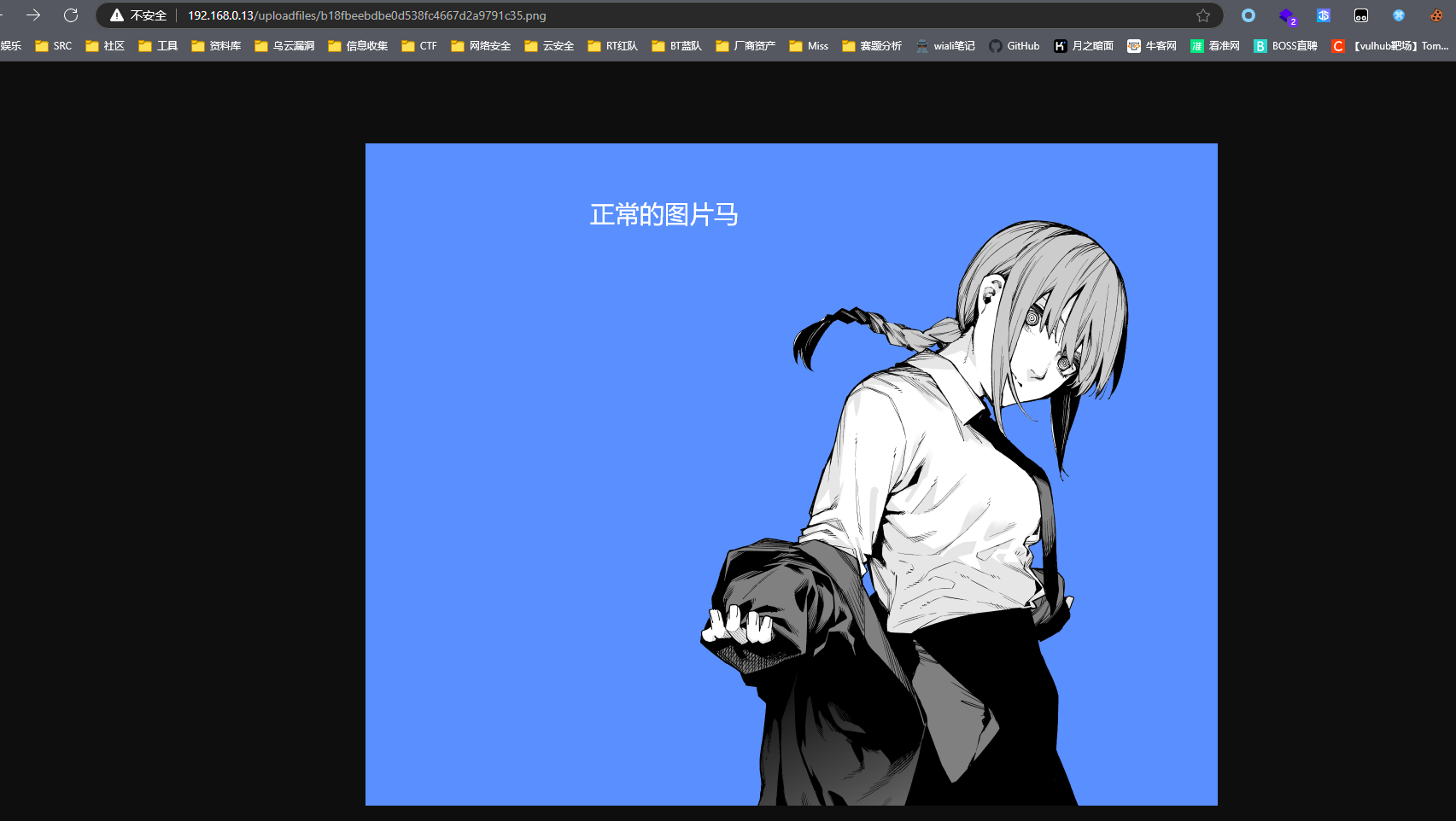 Nginx漏洞复现 - 漏洞复现 | LunaRGFod = 月 = HelloWord